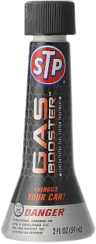 STP Gas Booster 2oz – A-S Auto Parts